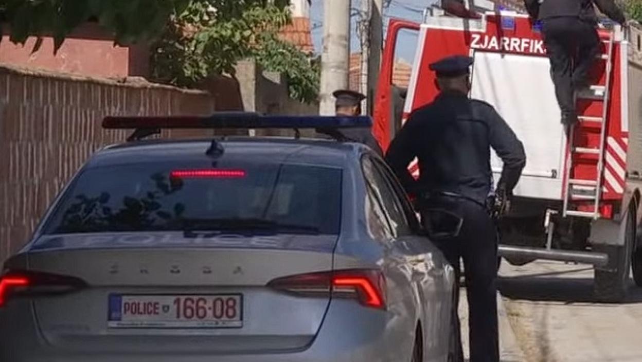 Drama u Uroševcu: Brat (19) pucao na sestru, uhapšen ubrzo nakon incidenta - Naslovi.net